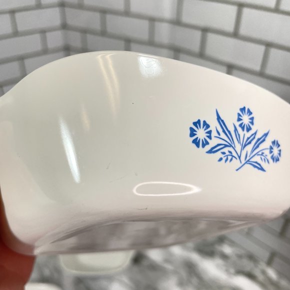 Corningware | Kitchen | Vintage Corning Ware Cornflower Blue 34 C ...